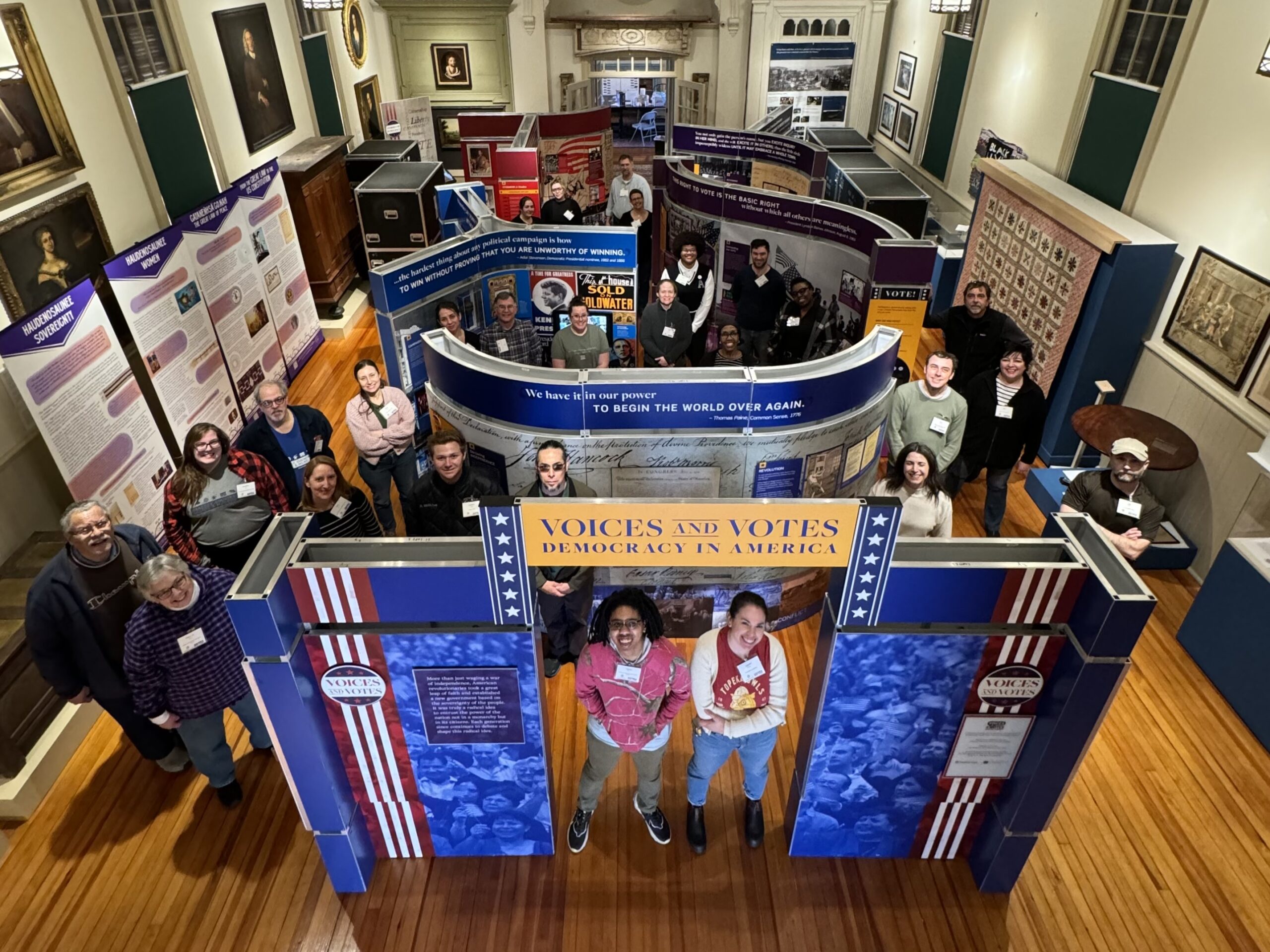 Jackson Center to host Smithsonian exhibit | News, Sports, Jobs - Observer Today